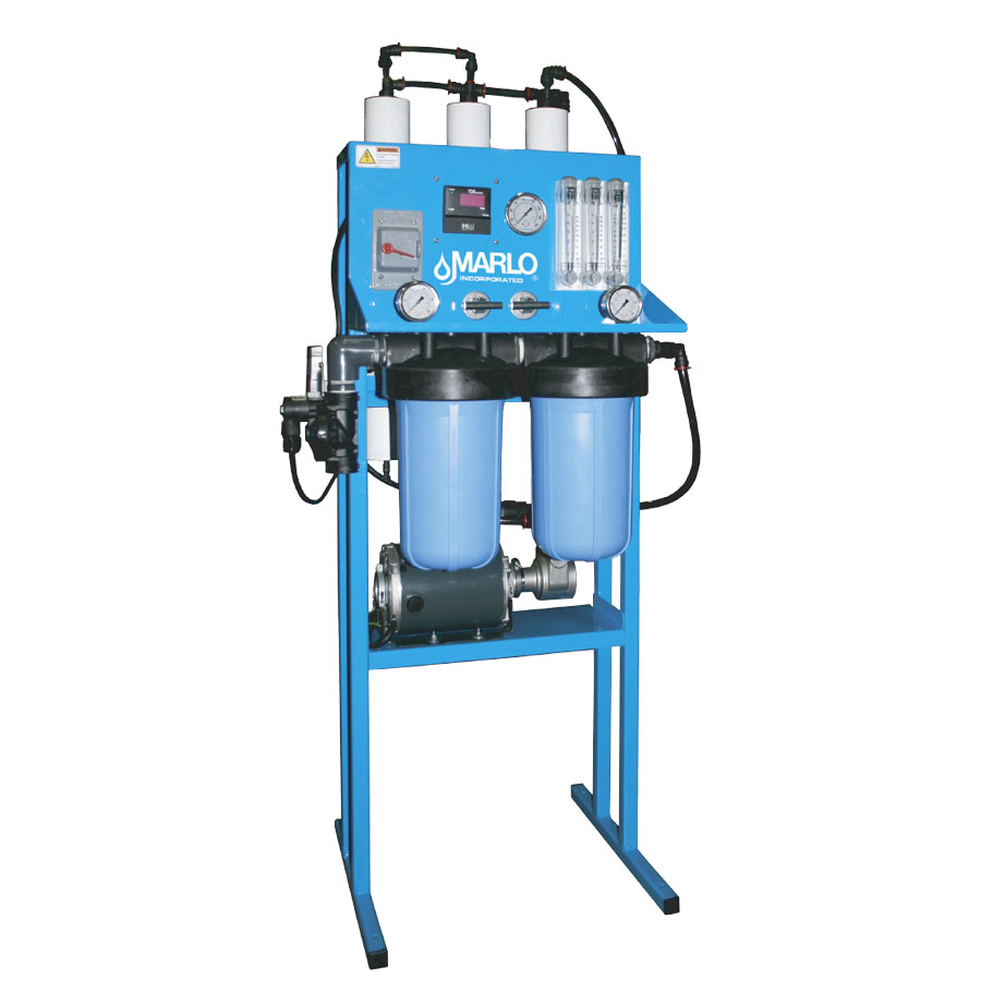 Marlo Incorporated Commercial RO Systems – MRO-2.5 Series – Messplay ...